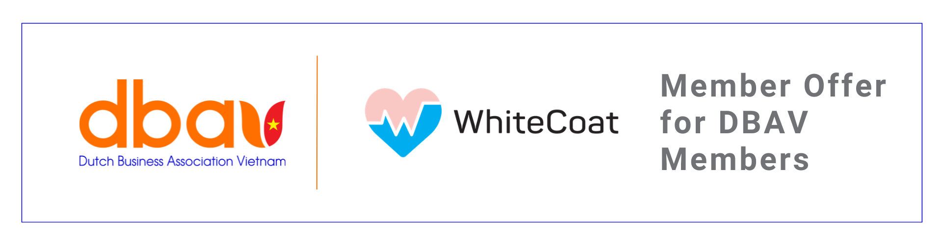 Whitecoat Member Offer for DBAV Members | Dutch Business Association ...